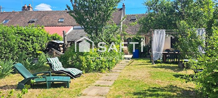 Château-Landon - Maison 5 pièces à vendre