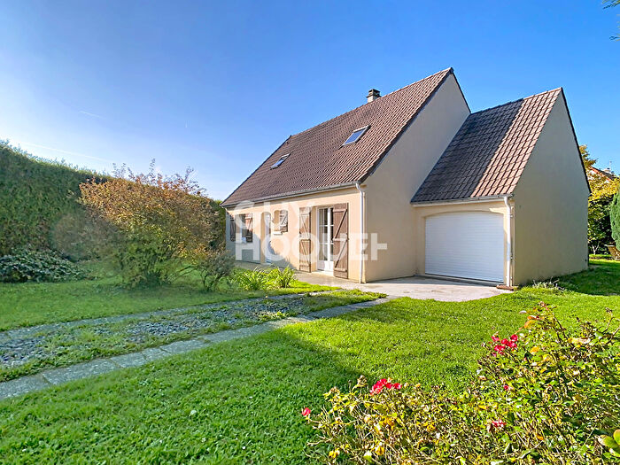 Maison à vendre - Péroy-les-Gombries - 6 pièces - 4 chambres