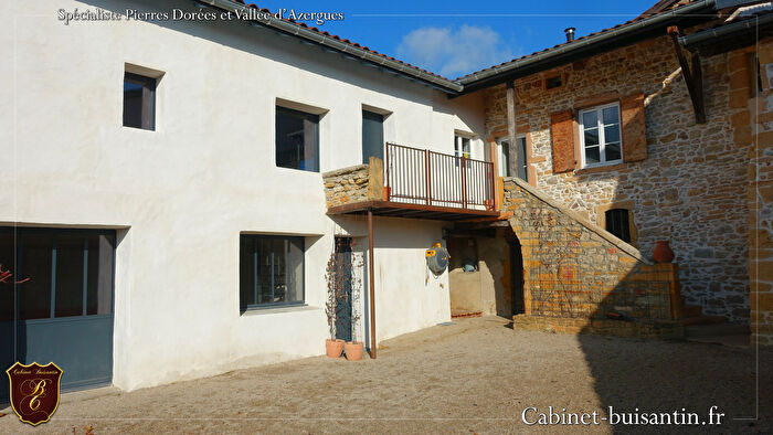 Maison à vendre - Châtillon - 5 pièces - 3 chambres