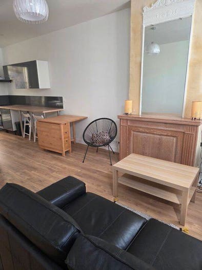 Appartement 3 pièces à louer à Grand Parc, Bordeaux