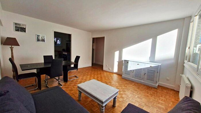 Appartement à vendre - Paris e , Cambronne, Garibaldi - 2 pièces - 1 chambre