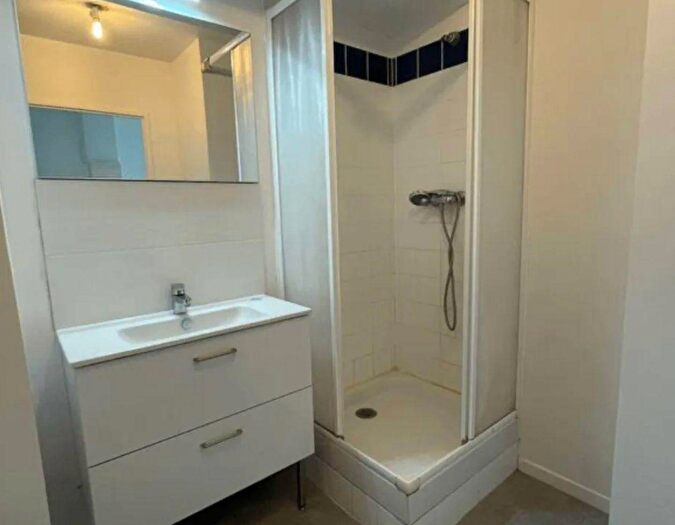 Appartement à louer - Rouen - 1 pièce