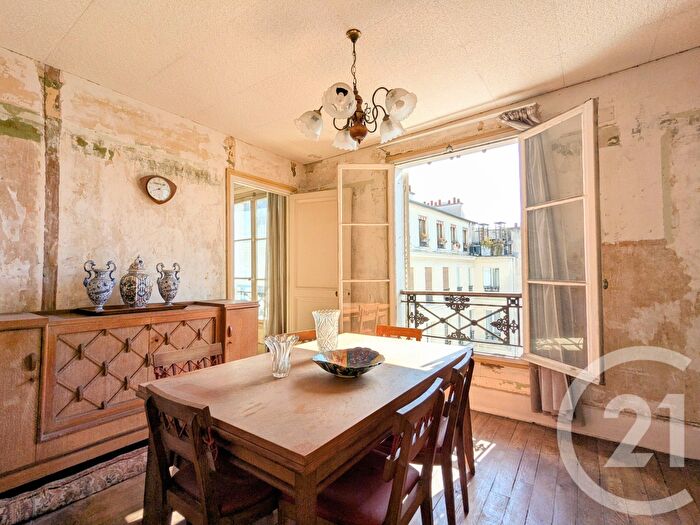 Paris 9ème, Grands Boulevards - Appartement 2 pièces à vendre