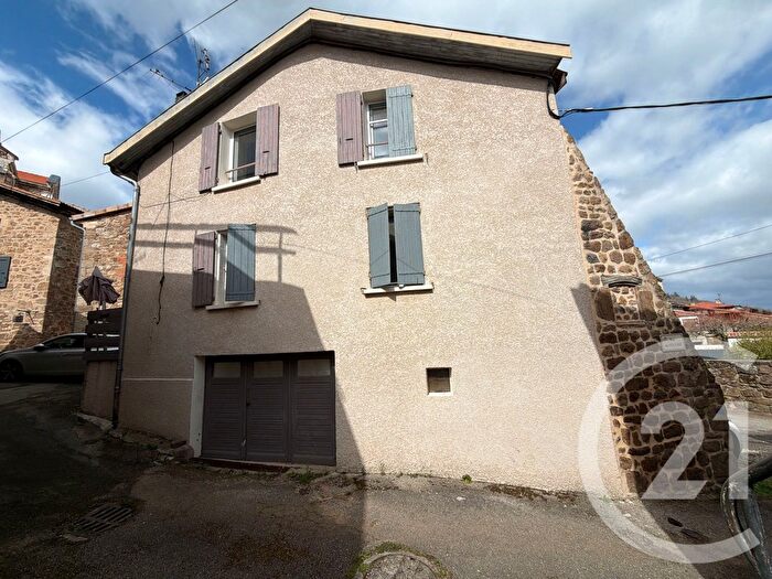 Maison à vendre - Annonay, Sainte-Marie, Croze, Sacoga, Zodiaque - 5 pièces - 3 chambres