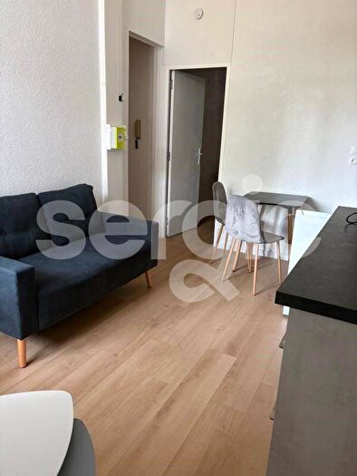 Saint Augustin, Tauzin, Alphonse Dupeux, Bordeaux - Appartement 2 pièces à louer