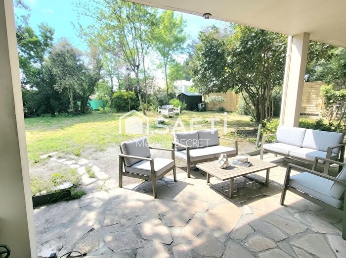 Marcheprime : Appartement 4 pièces à vendre