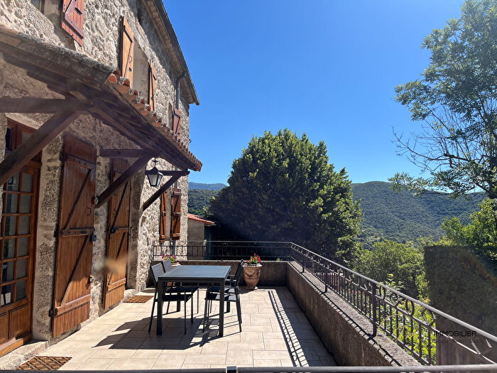 Maison 4 pièces à vendre à Saint-André-de-Majencoules