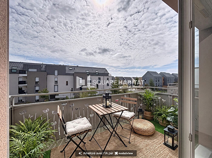 Appartement 3 pièces à vendre à Pont-Péan