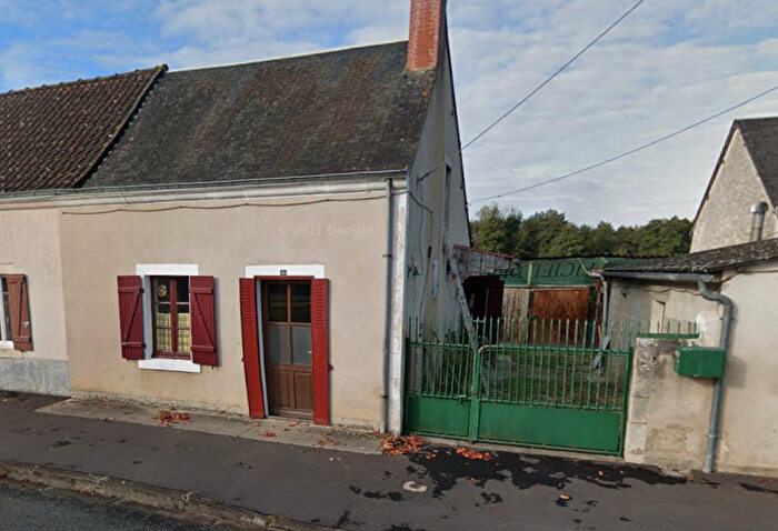 Maison 2 pièces à vendre à Méobecq