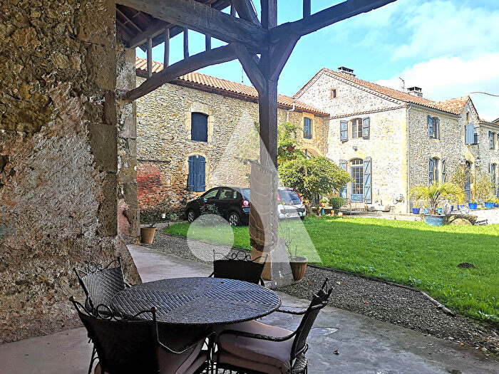 Maison à vendre - Soublecause - 7 pièces - 4 chambres