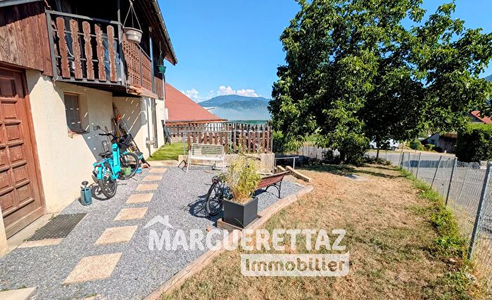 Maison à vendre - Saint-Jean-de-Tholome - 3 pièces - 1 chambre