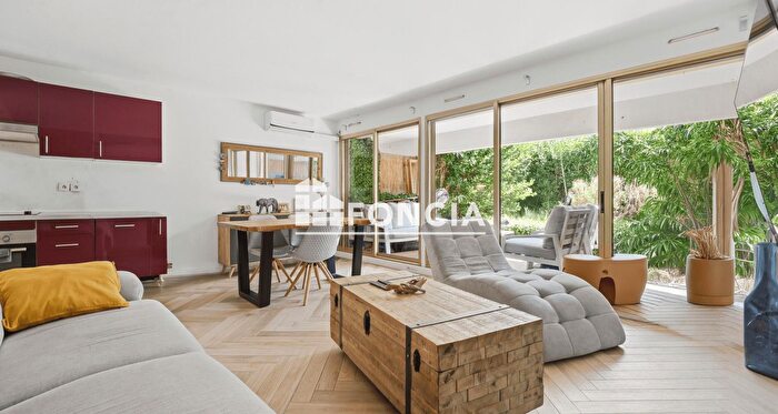 Villeneuve-Loubet, Plage : Appartement 2 pièces à vendre