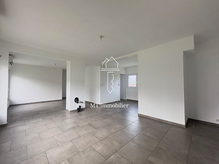 Maison à vendre - Lespinoy - 5 pièces - 4 chambres