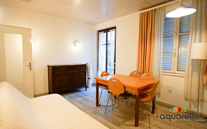 Appartement à vendre - Le Hohwald - 3 pièces - 2 chambres