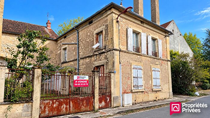 Maison 5 pièces à Asnan, à vendre