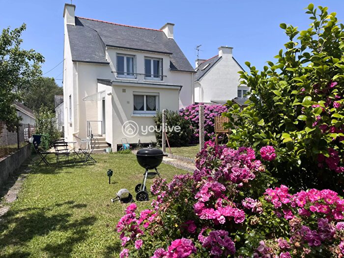Bannalec - Maison 7 pièces à vendre