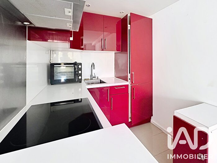 Appartement 3 pièces à vendre à Villejuif, Louis Aragon, Vaux de Rome