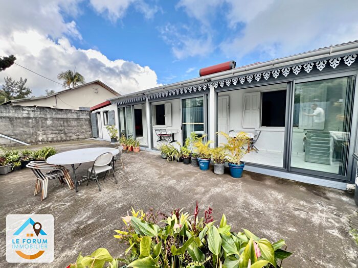 Le Tampon - Maison 5 pièces à vendre