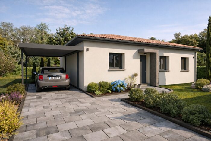 Maison 4 pièces à vendre - Odars