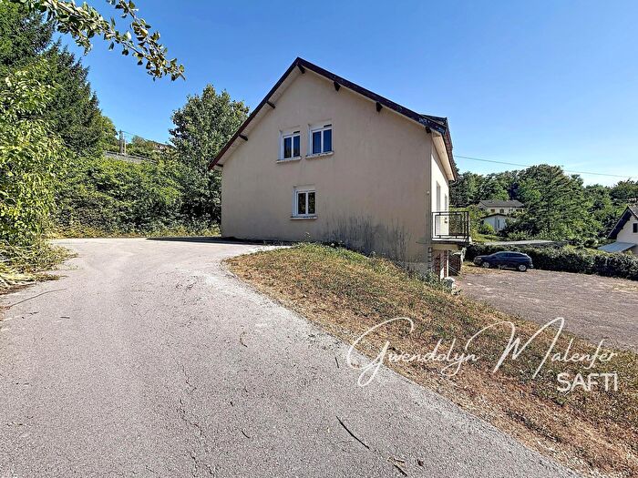 Arbois - Maison 8 pièces à vendre