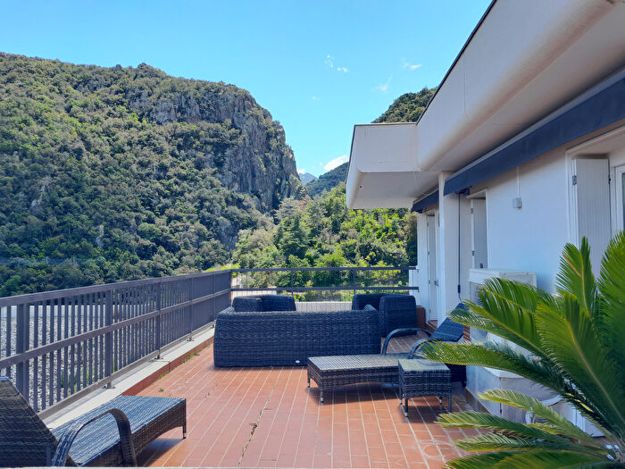 Appartement à vendre - Amélie-les-Bains-Palalda - 4 pièces - 3 chambres