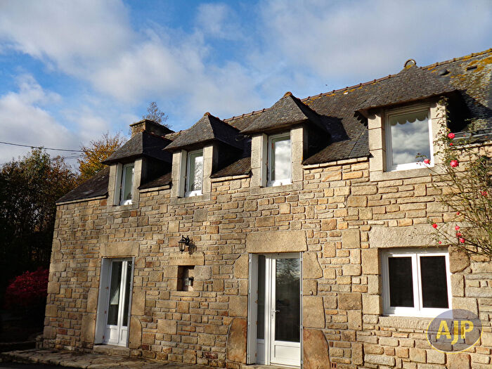 Maison à vendre - Plumelec - 6 pièces - 4 chambres