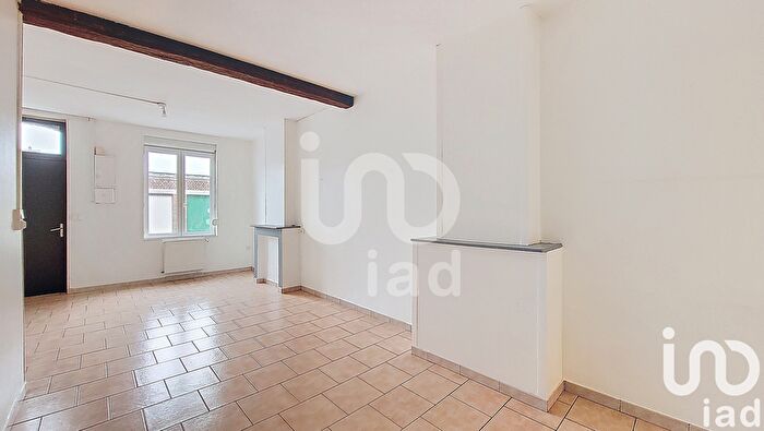 Maison à vendre - Marly - 5 pièces - 3 chambres