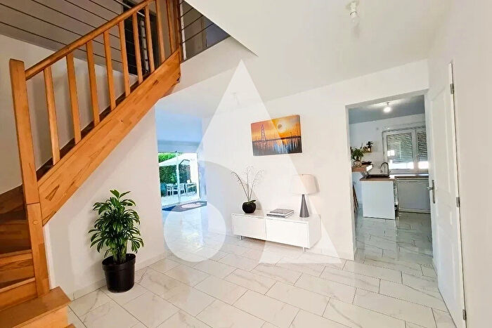 Maison à vendre - Bouleurs - 5 pièces - 4 chambres