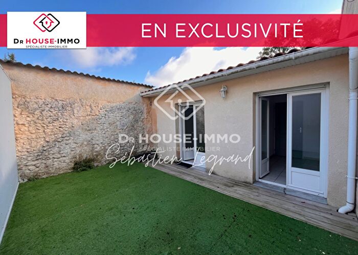 Pauillac : Maison 3 pièces à louer