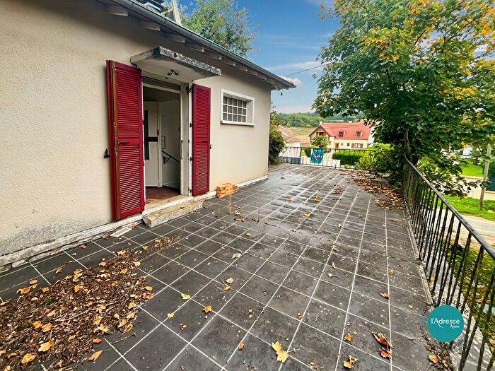 Maison à vendre - Valpuiseaux - 4 pièces - 2 chambres