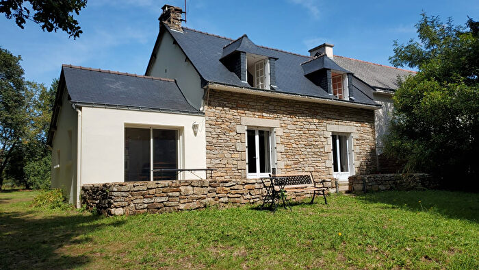 Maison 5 pièces à vendre à La Chapelle-Caro