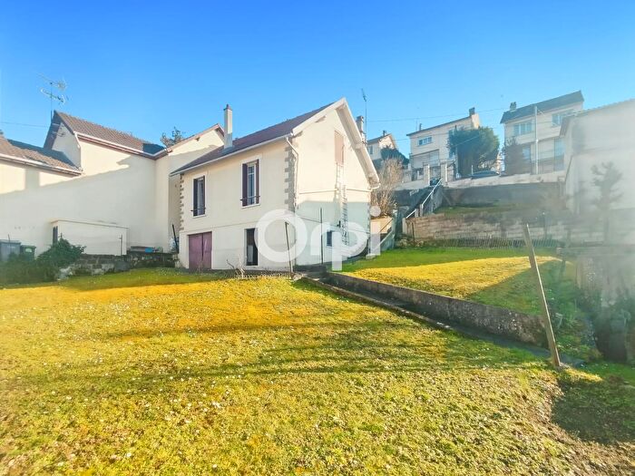 Maison à vendre - Marly-la-Ville - 3 pièces - 2 chambres