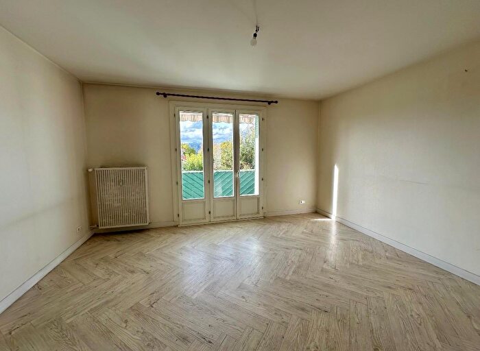 Appartement à louer - Portes-lès-Valence - 3 pièces - 2 chambres