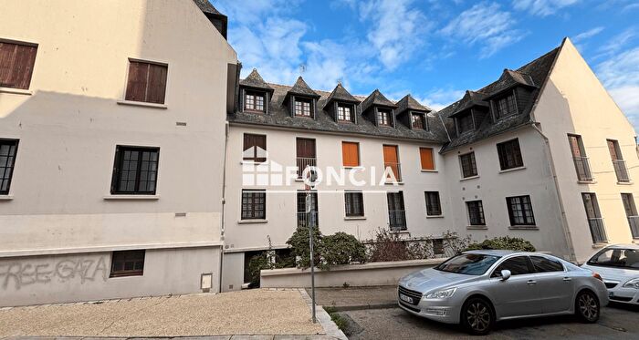 Appartement à vendre - Douarnenez, Centre-ville, Port Rhû - 1 pièce