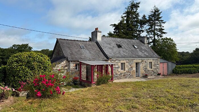 Plougonven : Maison 5 pièces à vendre
