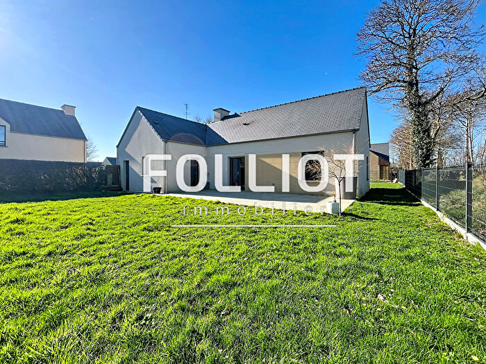 Maison à vendre - Fleurigné - 5 pièces - 3 chambres