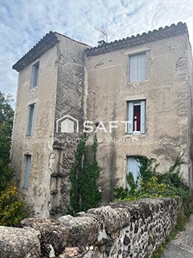 Appartement à vendre - Le Vigan - 6 pièces - 3 chambres