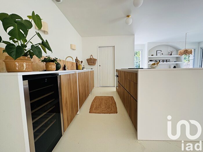 Maison à vendre - Grayan-et-lHôpital - 4 pièces - 2 chambres