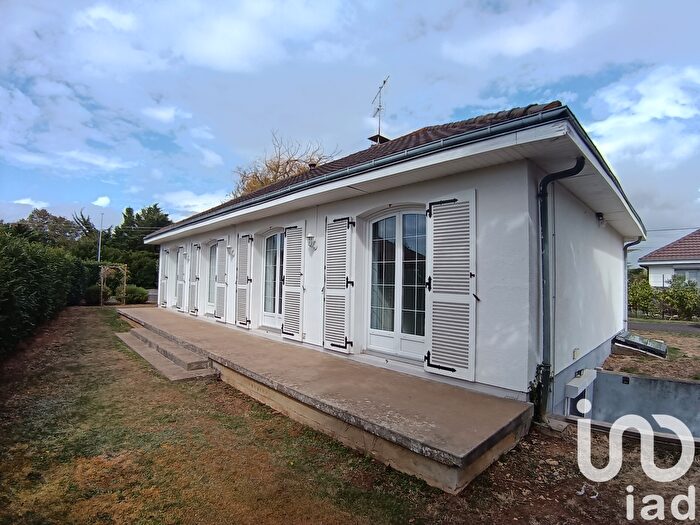 Maison à vendre - Louzy - 6 pièces - 4 chambres