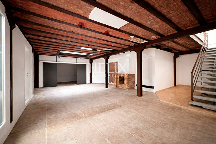 Appartement à louer - Le Pecq, Saint-Wandrille - 6 pièces - 3 chambres