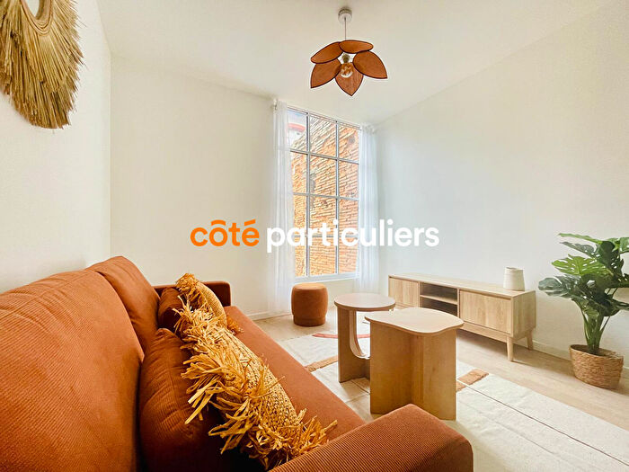Appartement 3 pièces à louer à Montauban, Centre-ville