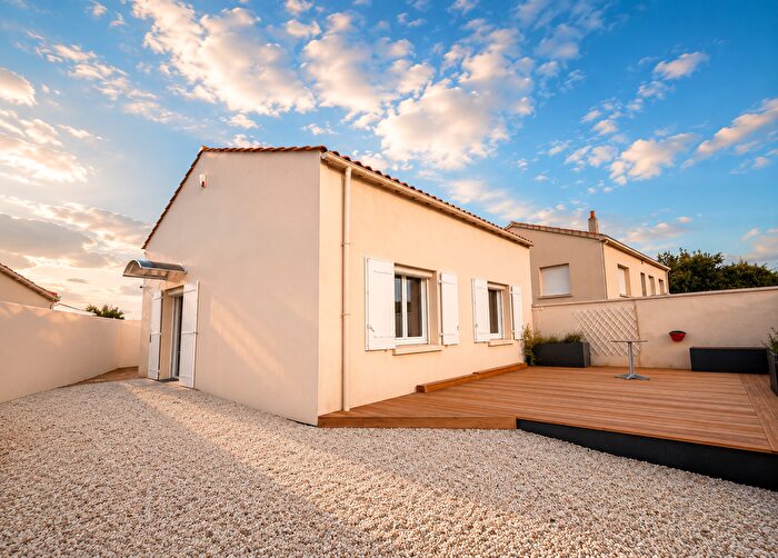 Maison 3 pièces à vendre - Olonne-sur-Mer, La Garlière, La Tonelle, Le Caillou Blanc, La Paillotière