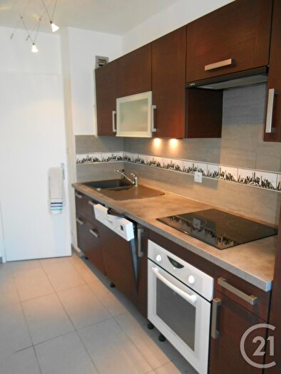 Appartement à louer - Bordeaux, Rivière - 2 pièces - 1 chambre