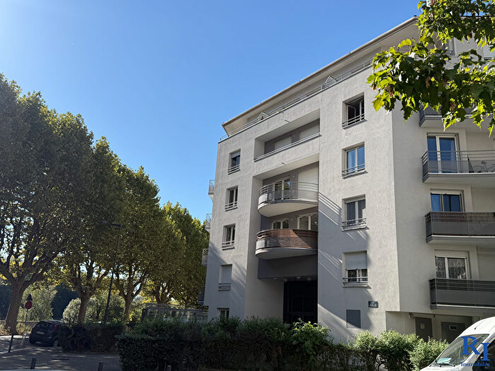 Grenoble, Jean Macé, Europole, Pôle Scientifique - Appartement 2 pièces à vendre