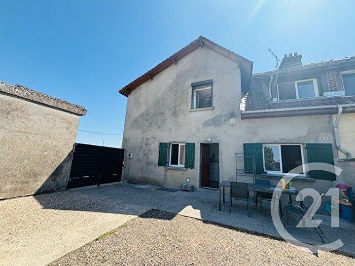 Montdidier - Maison 4 pièces à vendre