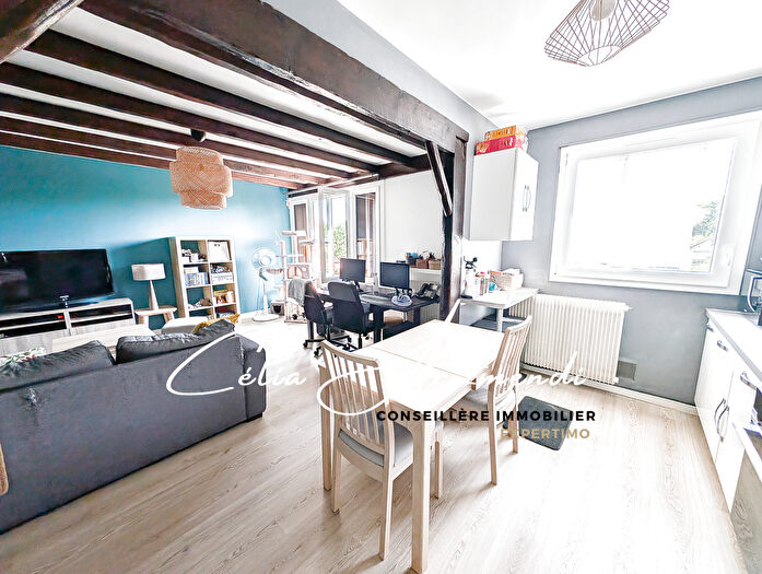 Rosny-sous-Bois, Les Changis : Appartement 3 pièces à vendre