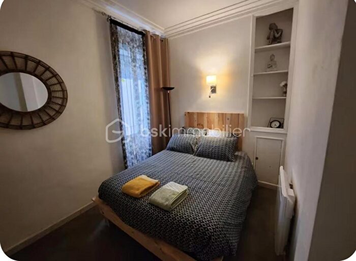 Alès, Brésis, Prés Rasclaux : Appartement 2 pièces à vendre