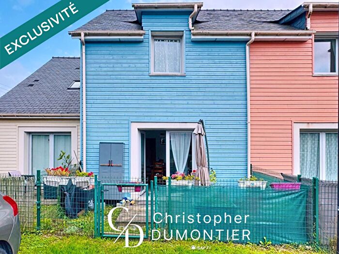 Maison à vendre - La Rivière-Saint-Sauveur - 3 pièces - 2 chambres