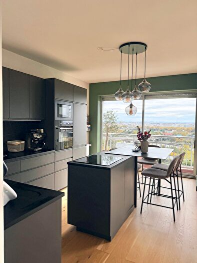 Appartement à vendre - Caluire-et-Cuire, Montessuy - 2 pièces - 1 chambre