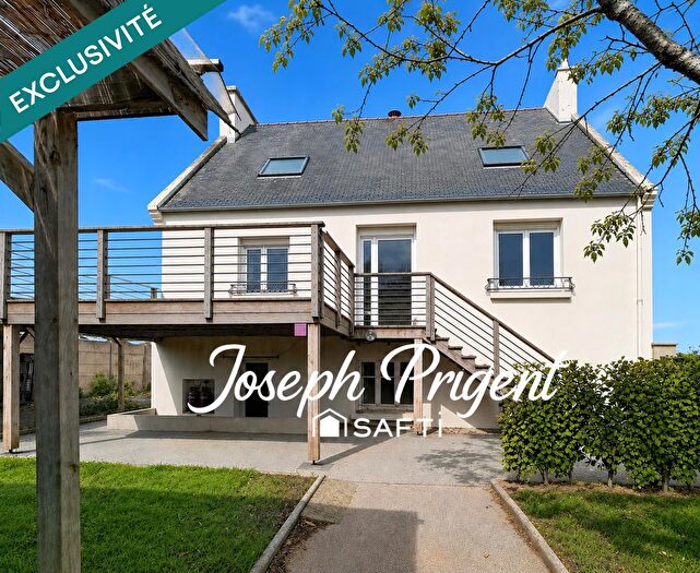 Plouguin : Maison 7 pièces à vendre